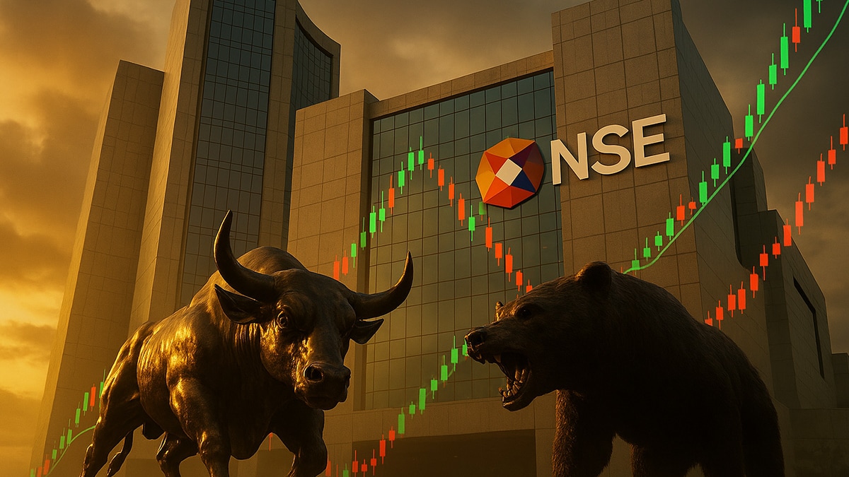 Stock Market Today: Nifty Off Day's Lows But Closes Below 25,600; RIL ...