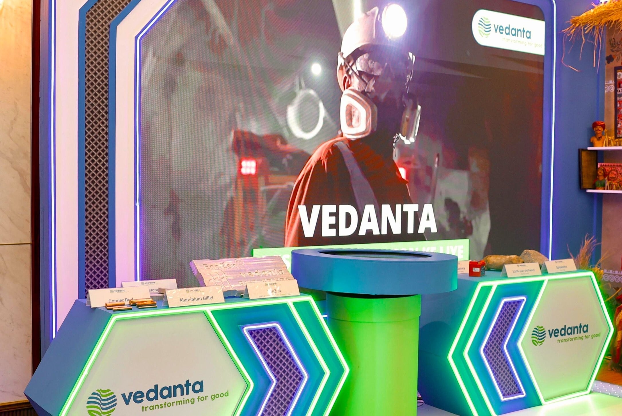 Vedanta Engaging With Government After Denial Of Extension For Cambay ...