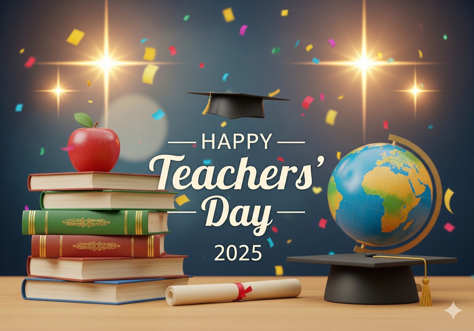 Happy Teachers' Day 2025: Wishes, Messages, WhatsApp And Facebook Status