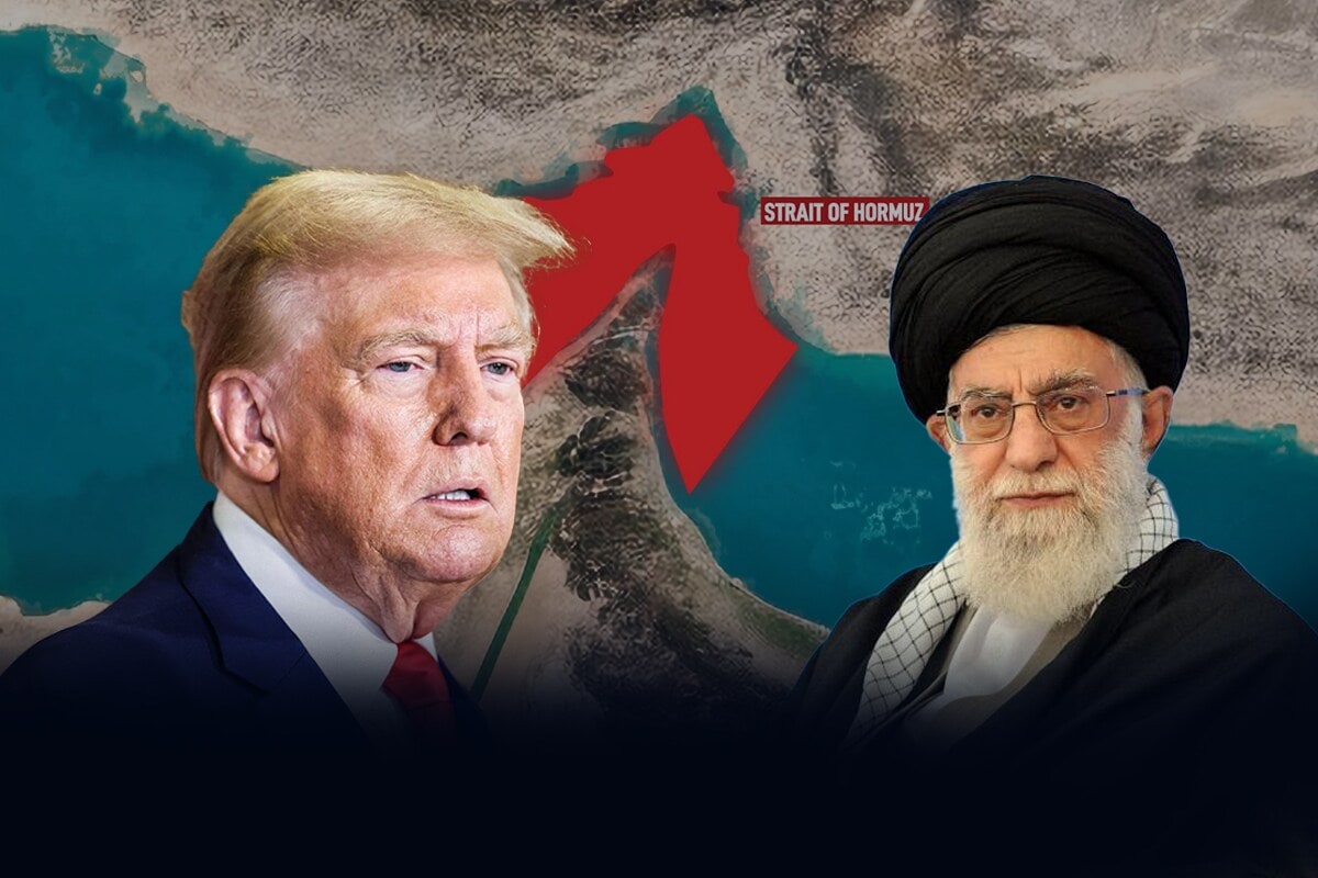 Closure Of Strait Of Hormuz Is An Immediate Concern To Markets, Says ...