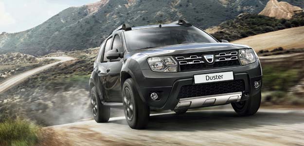 Europe's hottest car: the no-frills Dacia