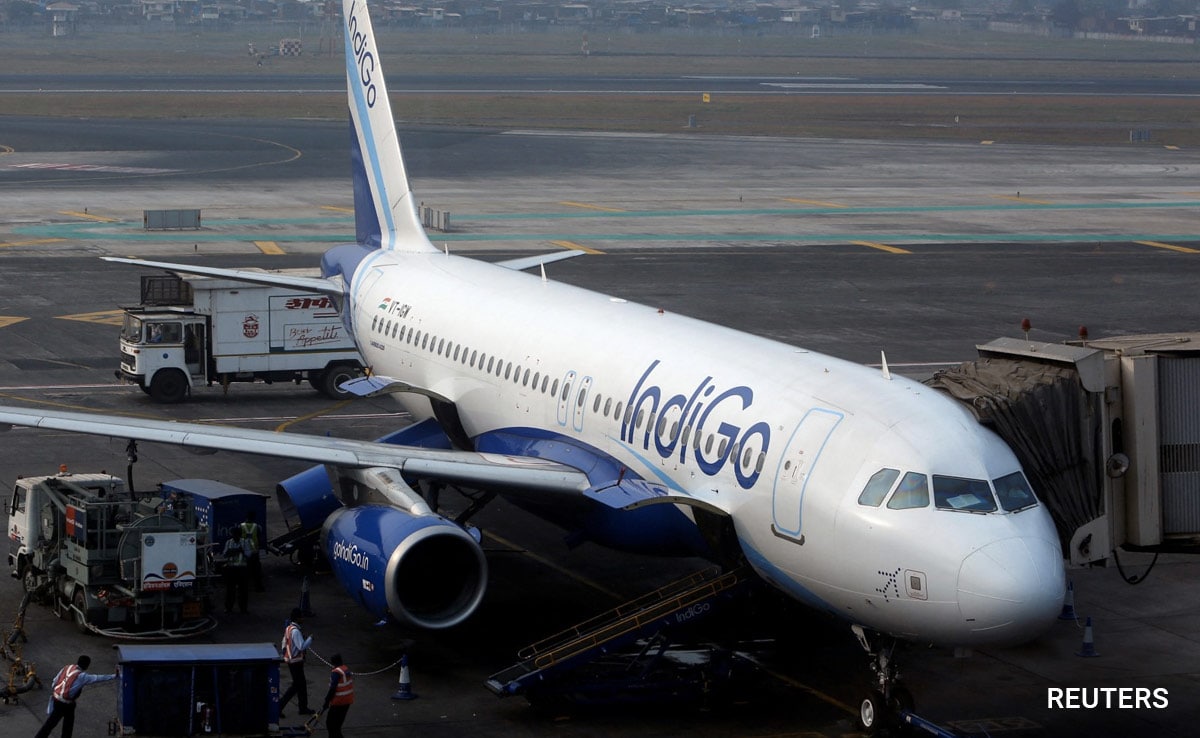 IndiGo Gets Anand Rathi's 'Buy ' As It Initiates Coverage