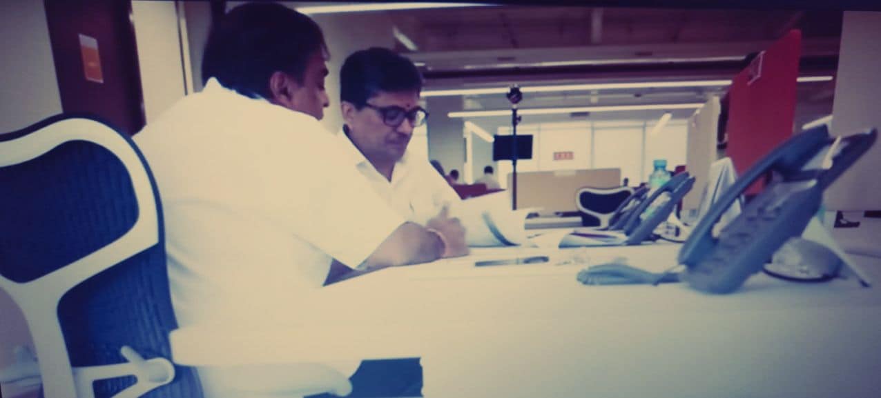 Reliance Industries’ Manoj Modi On Jio, E-commerce And Leadership