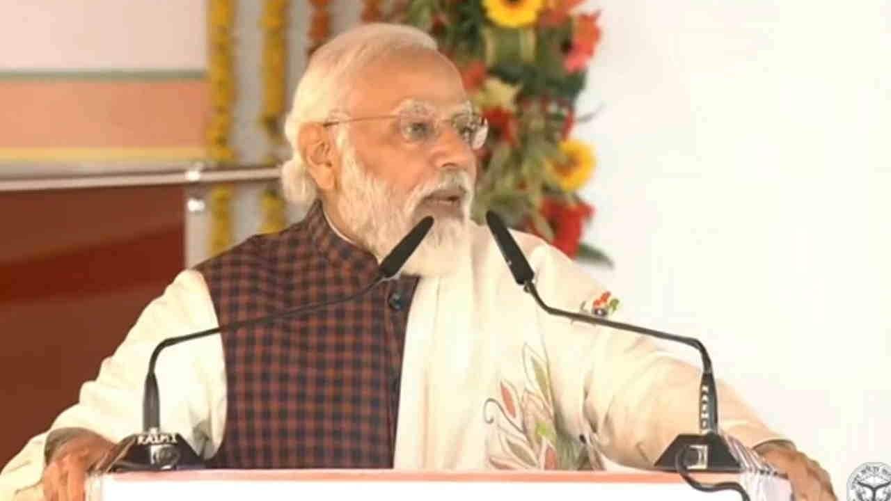 PM Modi Calls On People Of Tripura To Vote In Record Numbers