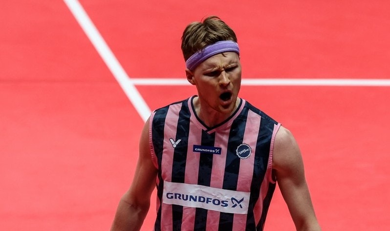 Badminton: Anders Antonsen Withdraws From India Open Citing Delhi's ...
