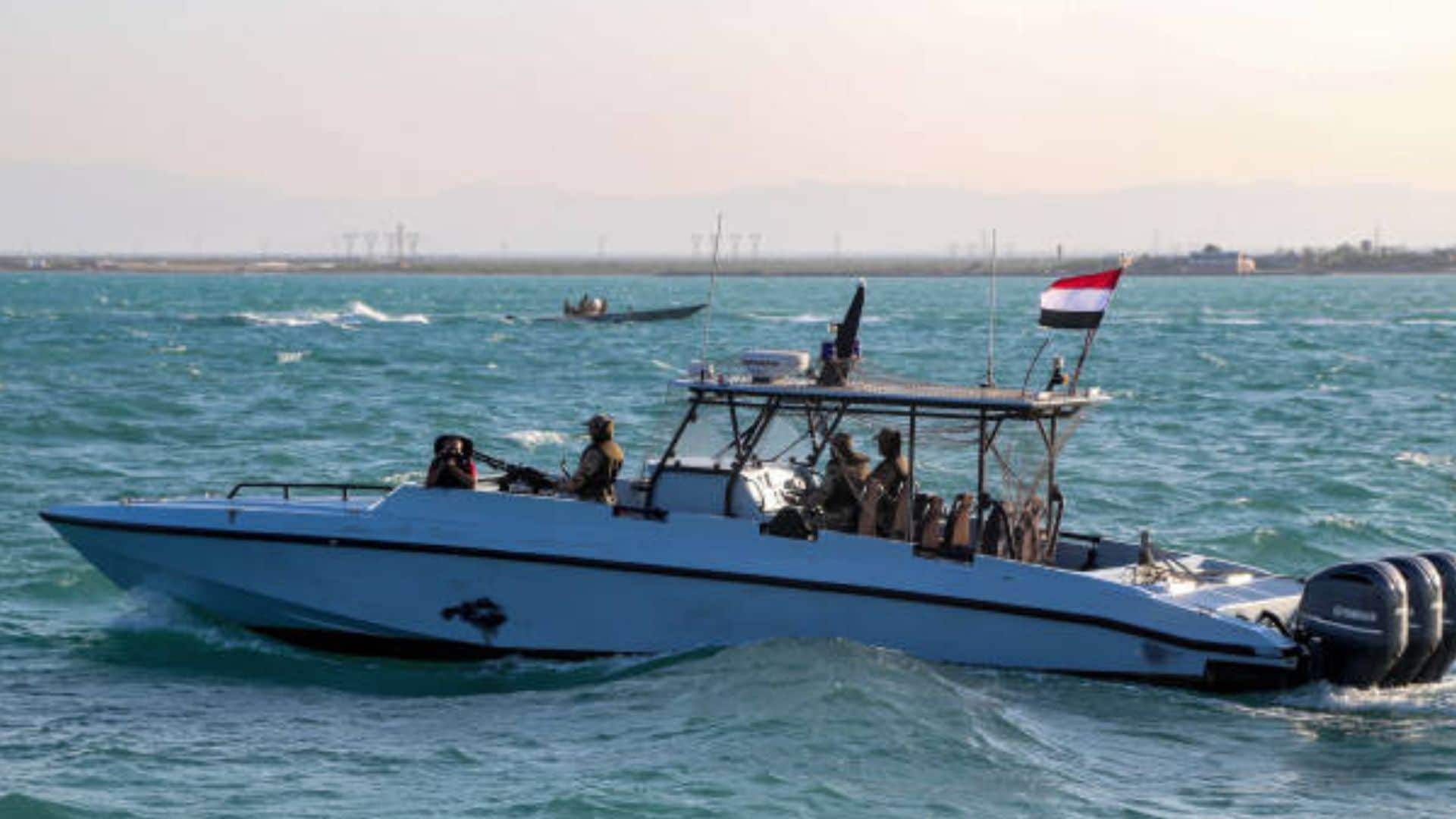 U.S. Announces New Task Force To Counter Houthi Red Sea Threat