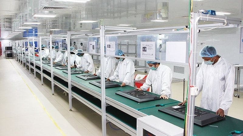 Dixon Technologies Hits Record High After Announcing Joint Venture With HKC