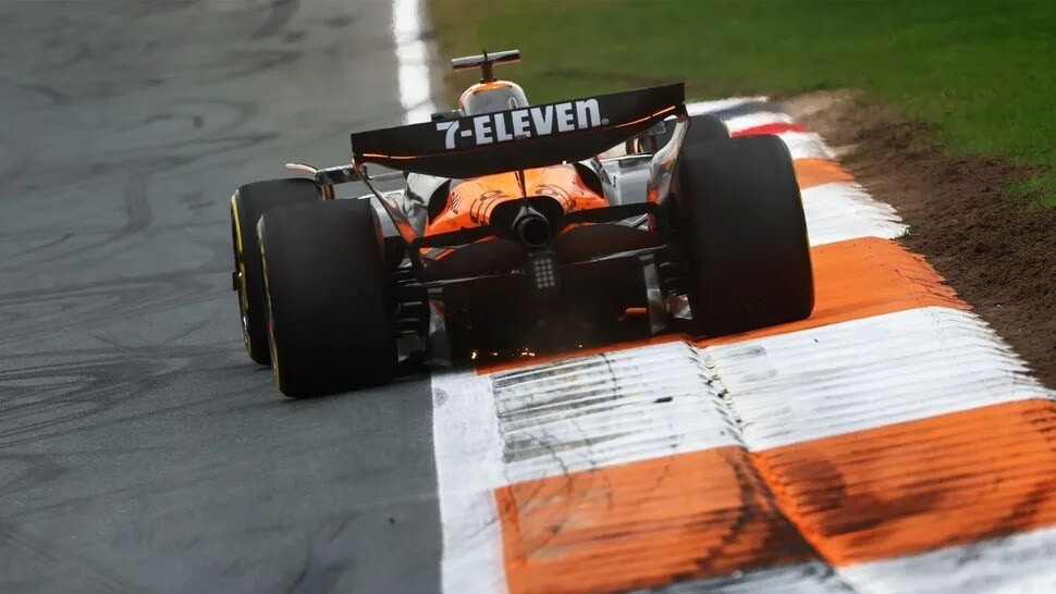 McLaren F1 Team Valued At More Than £3 Billion In Stake Sale