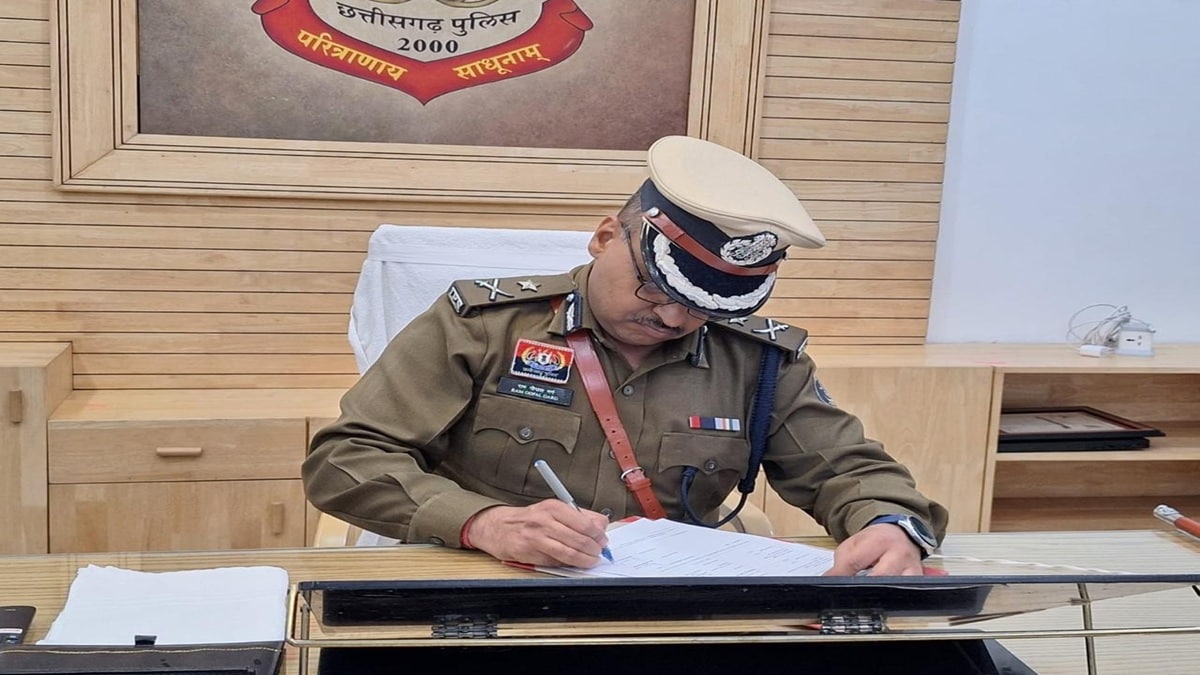 IPS officer Ram Gopal Garg: कौन हैं रामगोपाल गर्ग? जिन्हें सौंपी गई ...