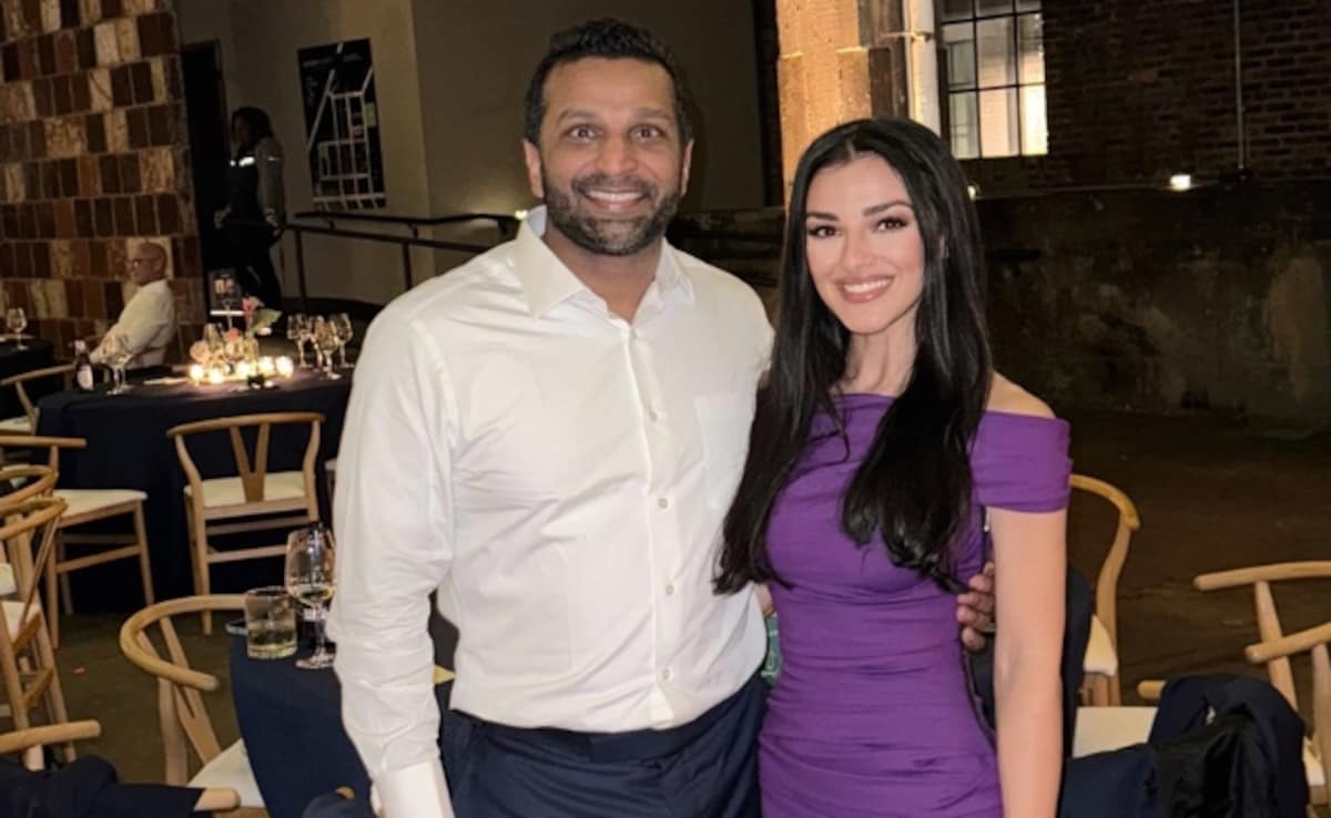 FBI Chief Kash Patel's Girlfriend Alexis Wilkins On Honeypot ...