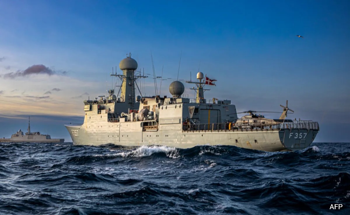 Explained: US, Russia, Denmark - What Are Arctic's Military Assets