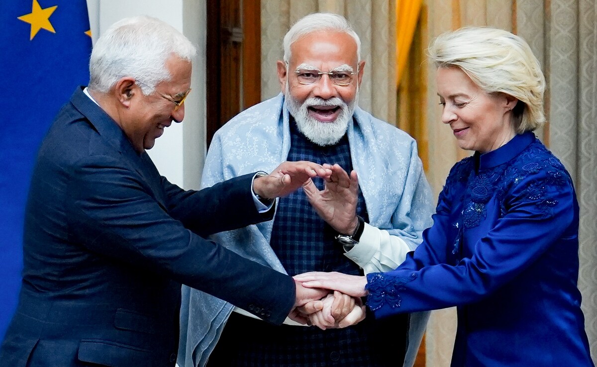 India, EU Free Trade Agreement: India, EU To Grant Each Other 'Most ...