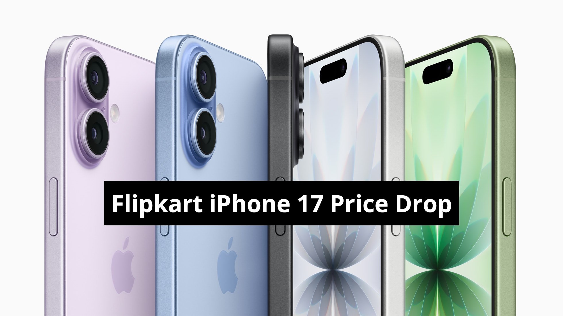 Flipkart iPhone 17 Price Drop: Early Bird Deals Ahead Of Republic Day Sale