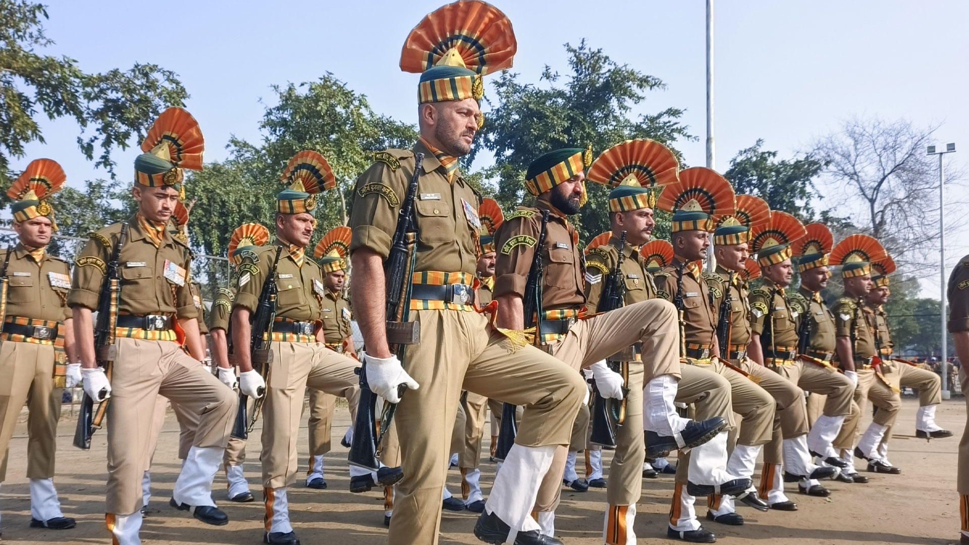 India Marks 77th Republic Day With Grand Celebrations At Kartavya Path