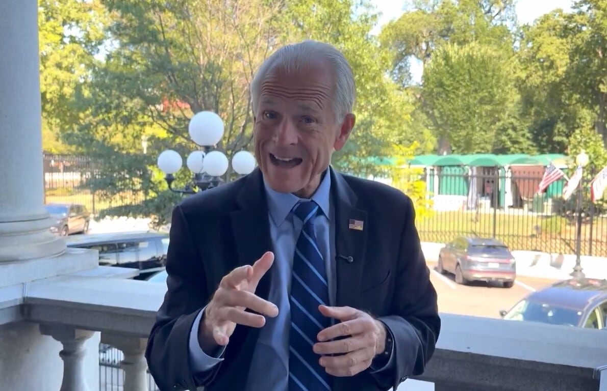 Peter Navarro Slams Elon Musk, X Community Notes For Calling Anti-India ...