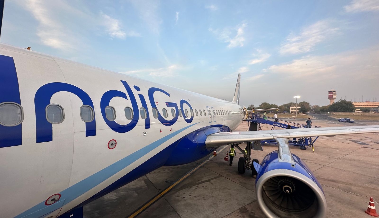 IndiGo To Ground Dozens Of Aircraft Amid P&W Engine Issues