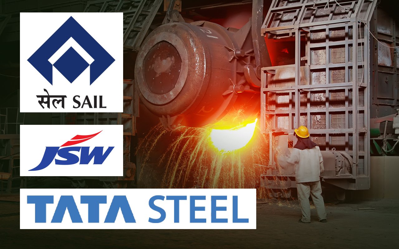 CCI Probe Finds Tata Steel, JSW Steel, SAIL Colluded On Fixing Prices ...