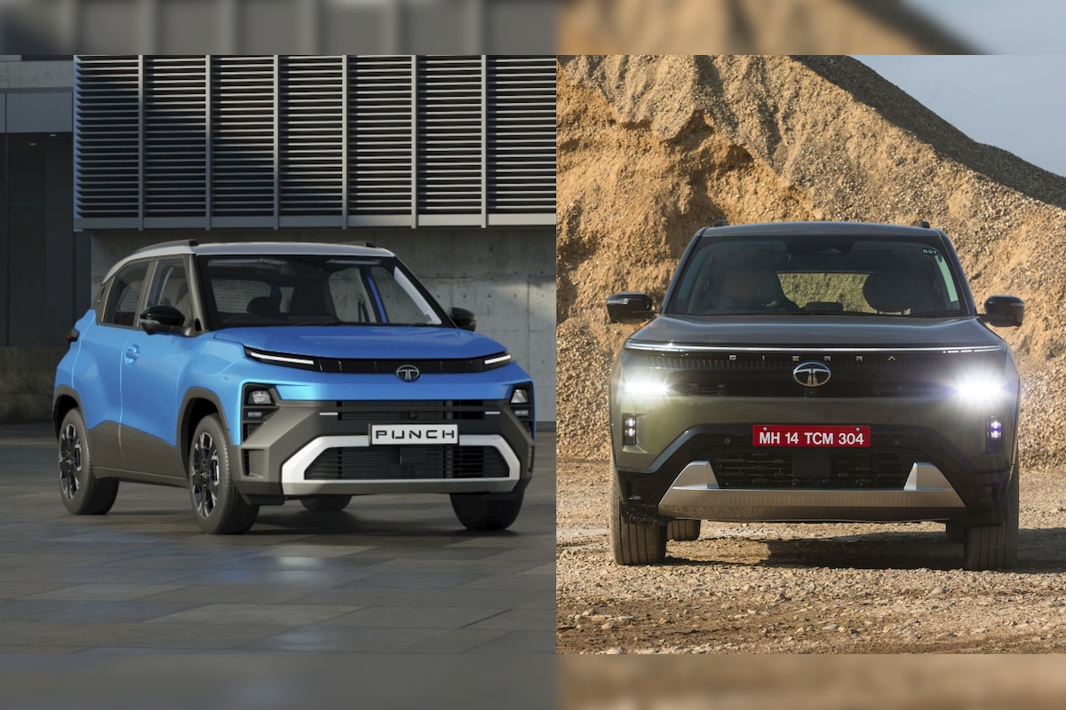 Tata Motors To Ramp Up Sierra Production Amid Surging Demand: Shailesh ...