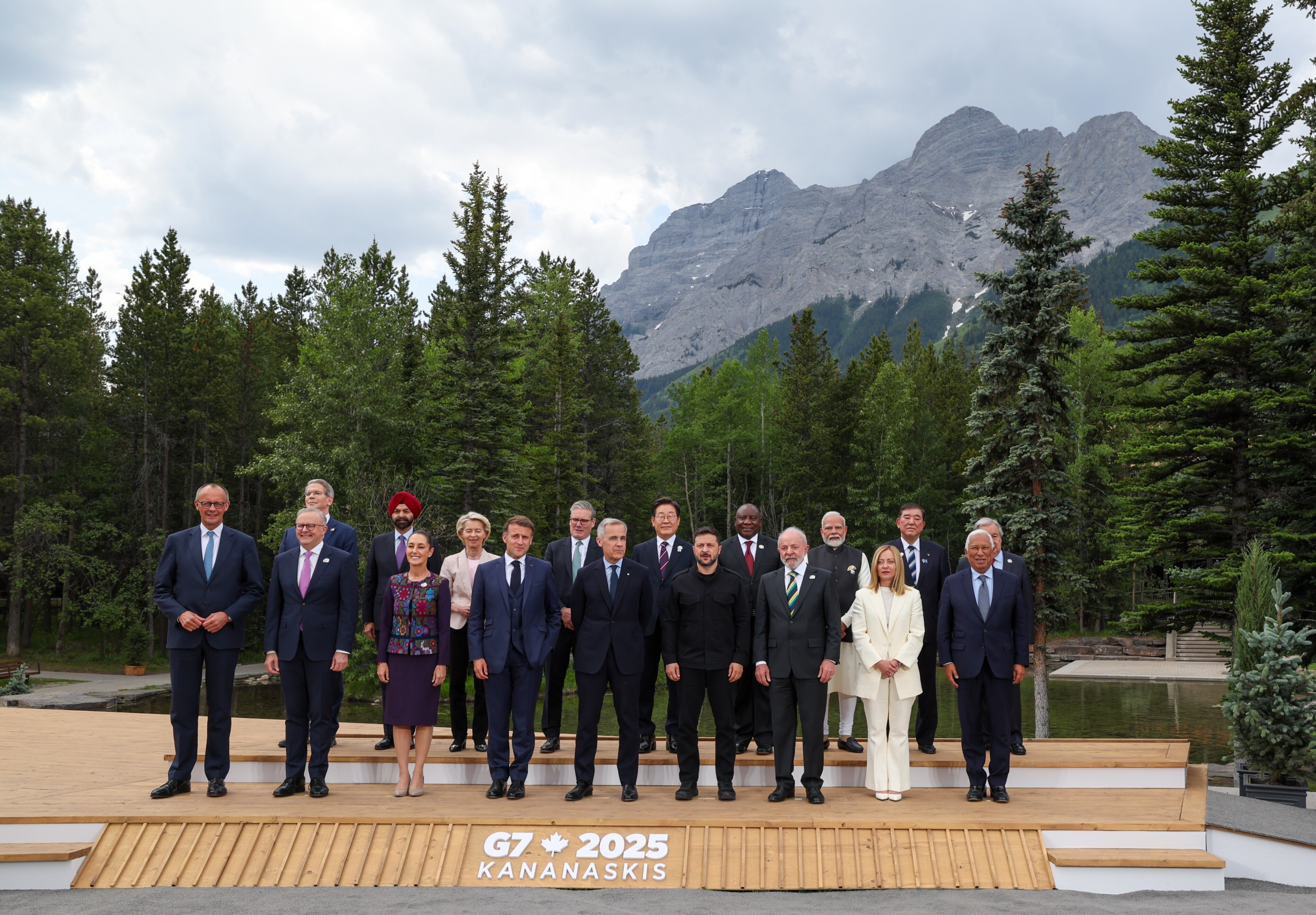 PM Modi Meets World Leaders On G7 Margins; Discuss Bilateral Ties ...