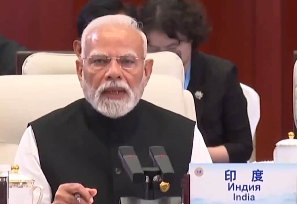SCO Summit: PM Modi Recalls 'Brunt Of Terrorism In Pahalgam' With ...