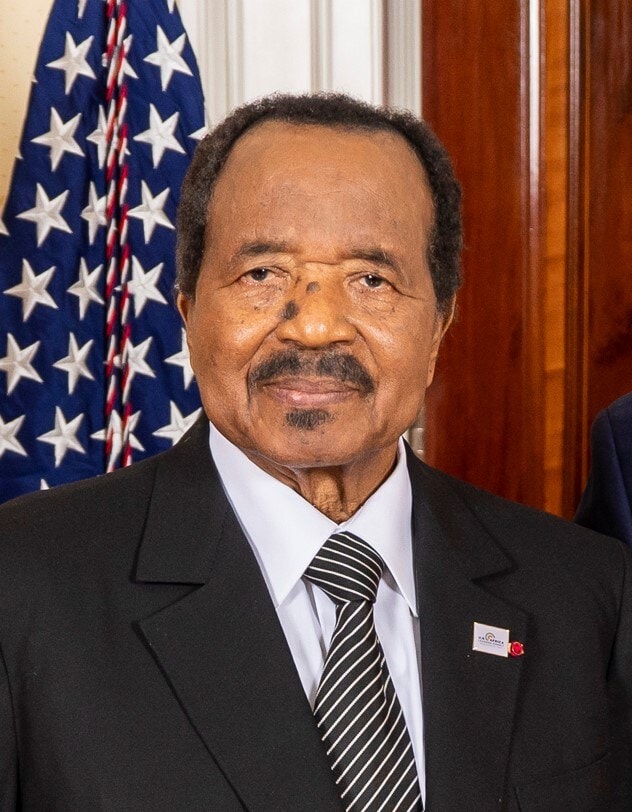 Who Is Paul Biya? World's Oldest President Re-Elected In Cameroon At 92
