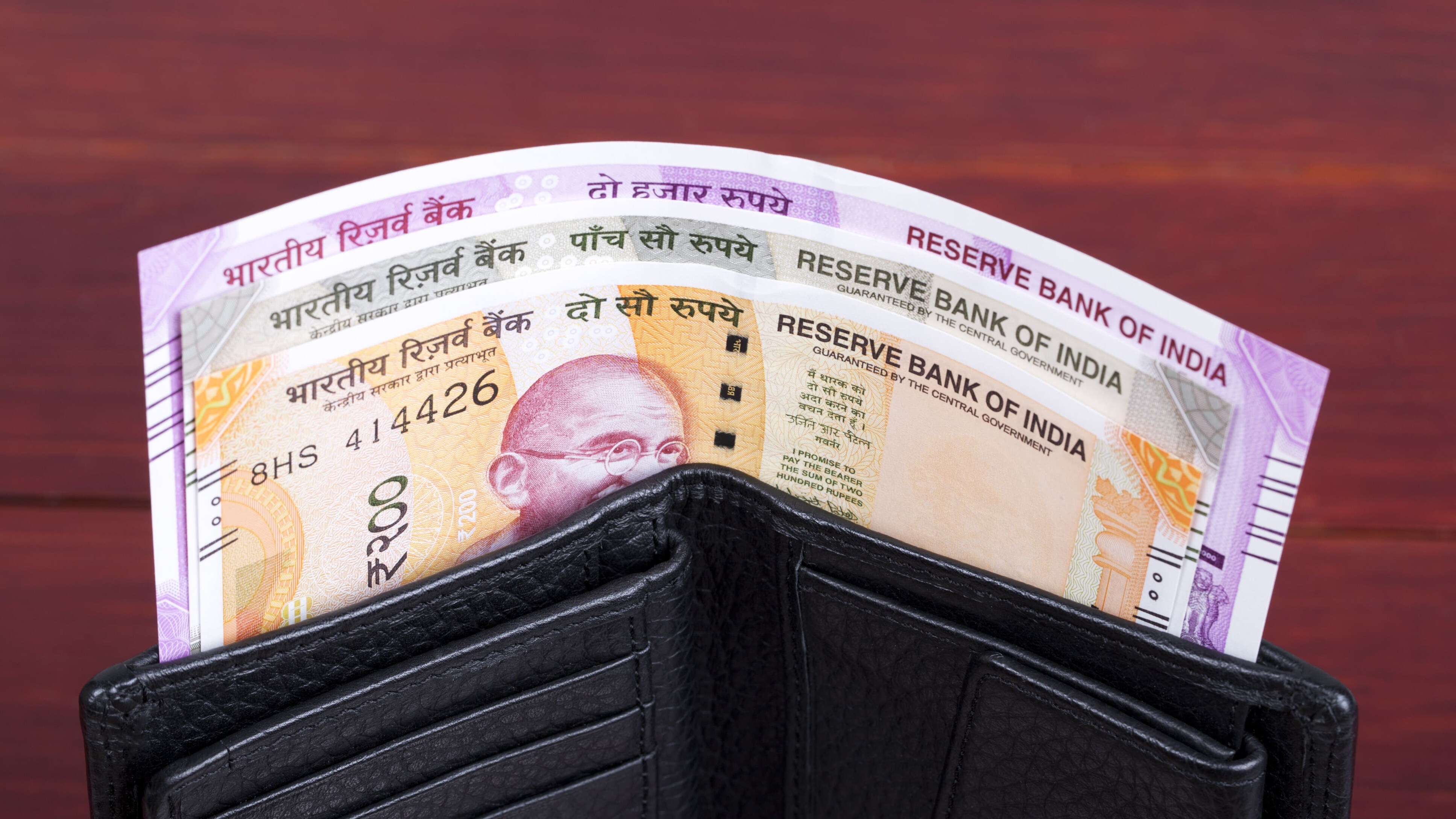 Rupee Opens Weaker Against Dollar