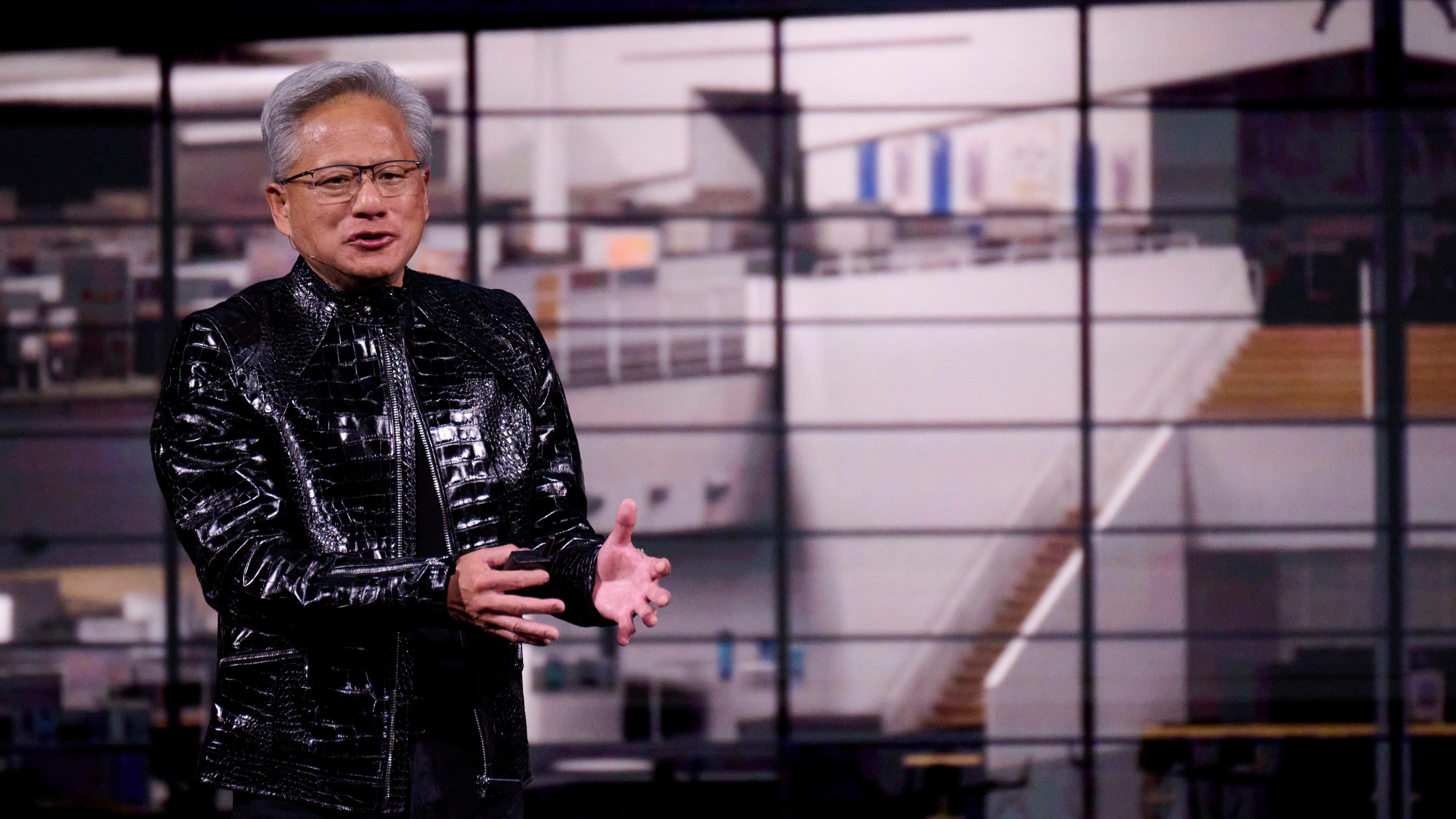 Nvidia Debuts New AI Tools For Autonomous Vehicles, Robots