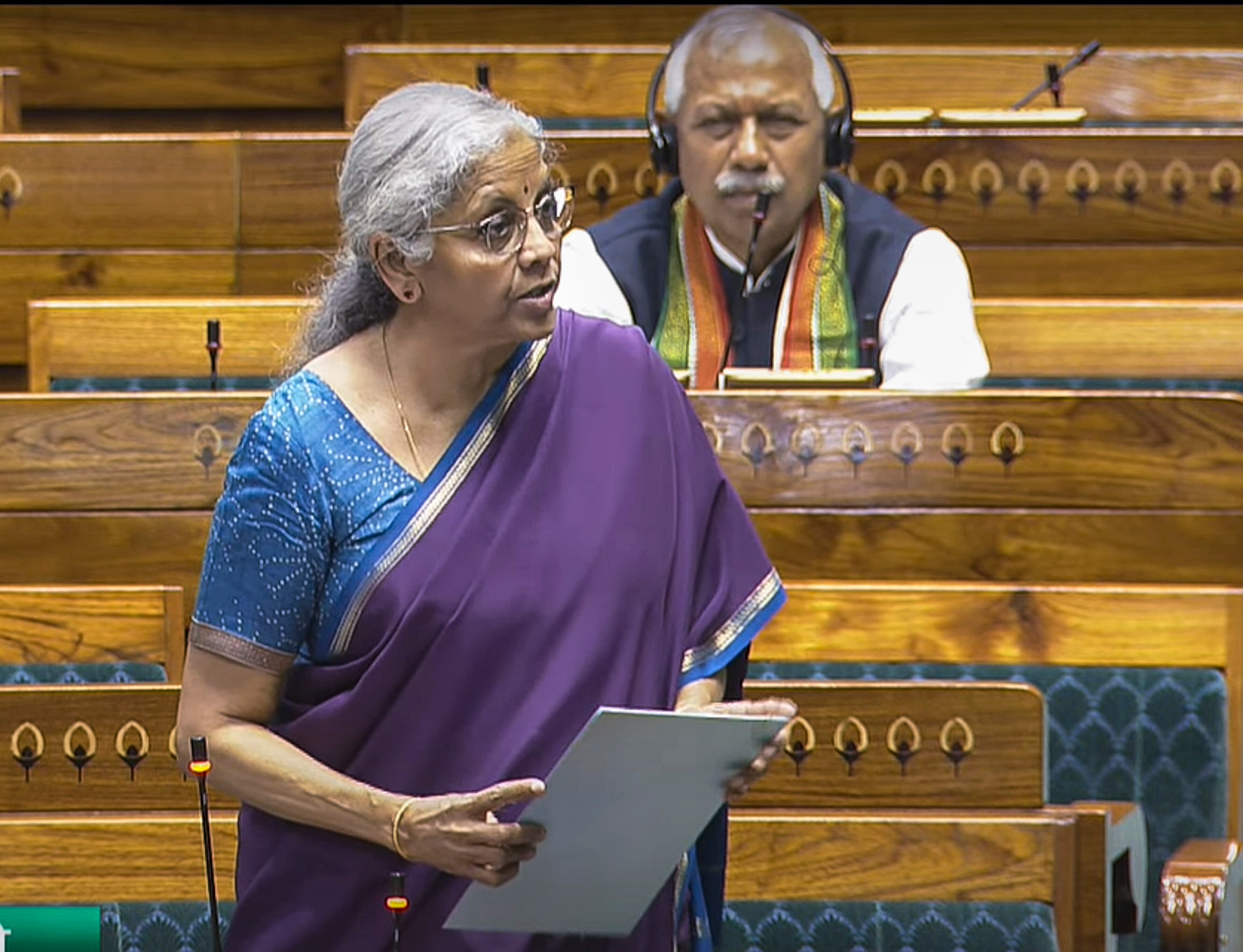 'No Tax Increase On Beedis': FM Sitharaman On GST Cut, Excise Adjustment