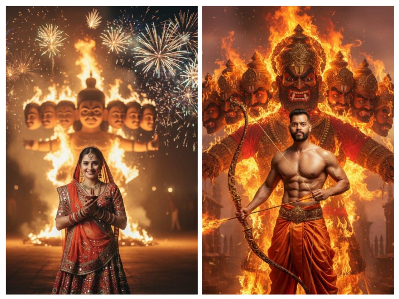 5 Google Gemini AI Photo Editing Prompts To Create Dussehra-Inspired ...