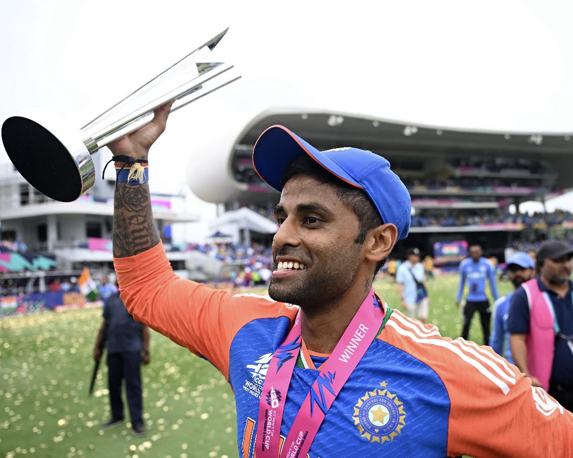 India Vs Pakistan: Surya Kumar Yadav To Donate Match Fees To Armed ...