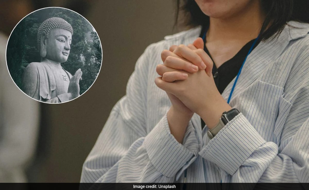 Filipino Woman Thought She Was Worshipping Buddha Statue. It Actually ...