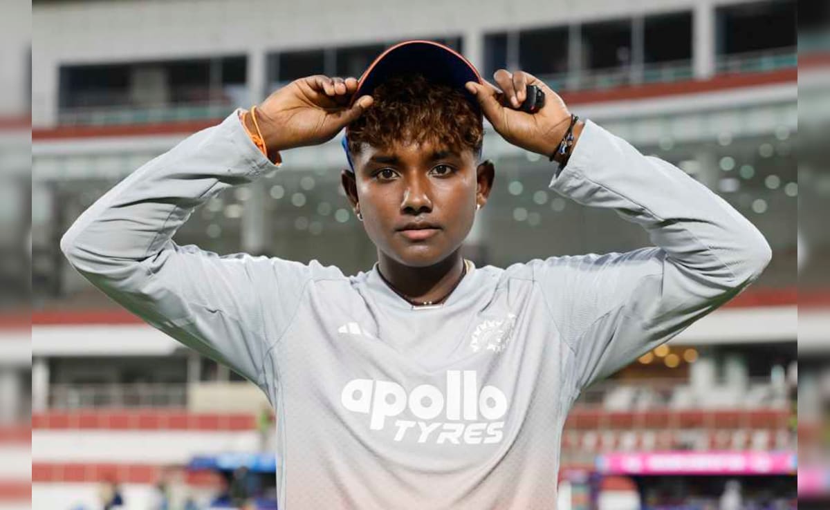 WPL 2026: चोटिल कमलिनी की जगह मुंबई ने 17 वर्षीय खिलाड़ी पर जताया भरोसा ...