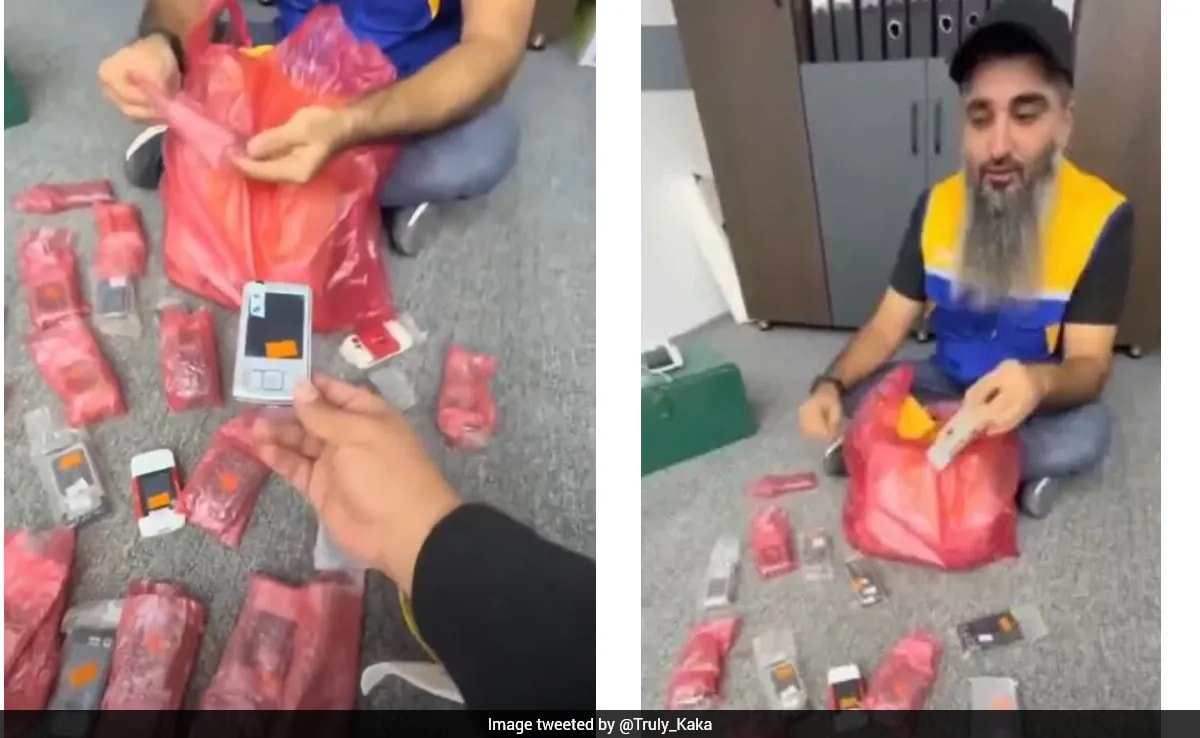 Delayed By War, Nokia Phones Finally Reach Libyan Store After 16 Years ...