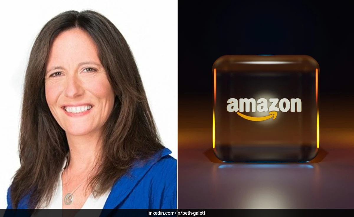 Who Is Beth Galetti, Amazon's HR Chief Who Announced Major Layoffs