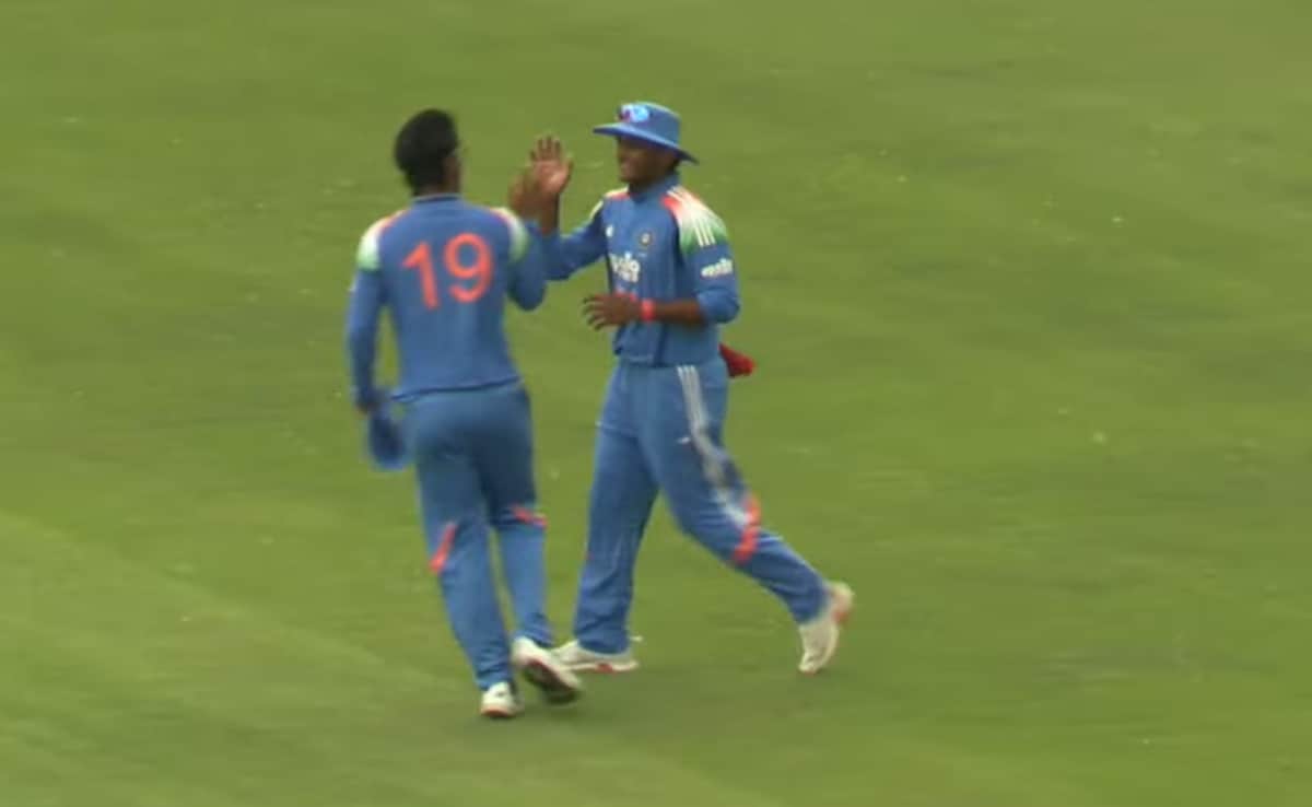 India U19 vs South Africa U19 Highlights, 1st Youth ODI: Harvansh ...