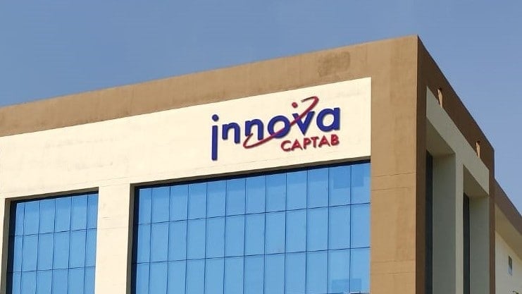 Innova Captab Subscribed 3.54 Times On Day 2