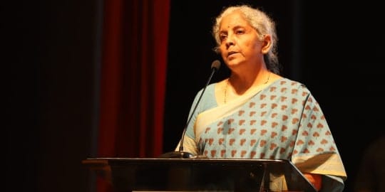 FM To Meet Heads Of PSBs On Saturday; Review Progress Of Implementation ...