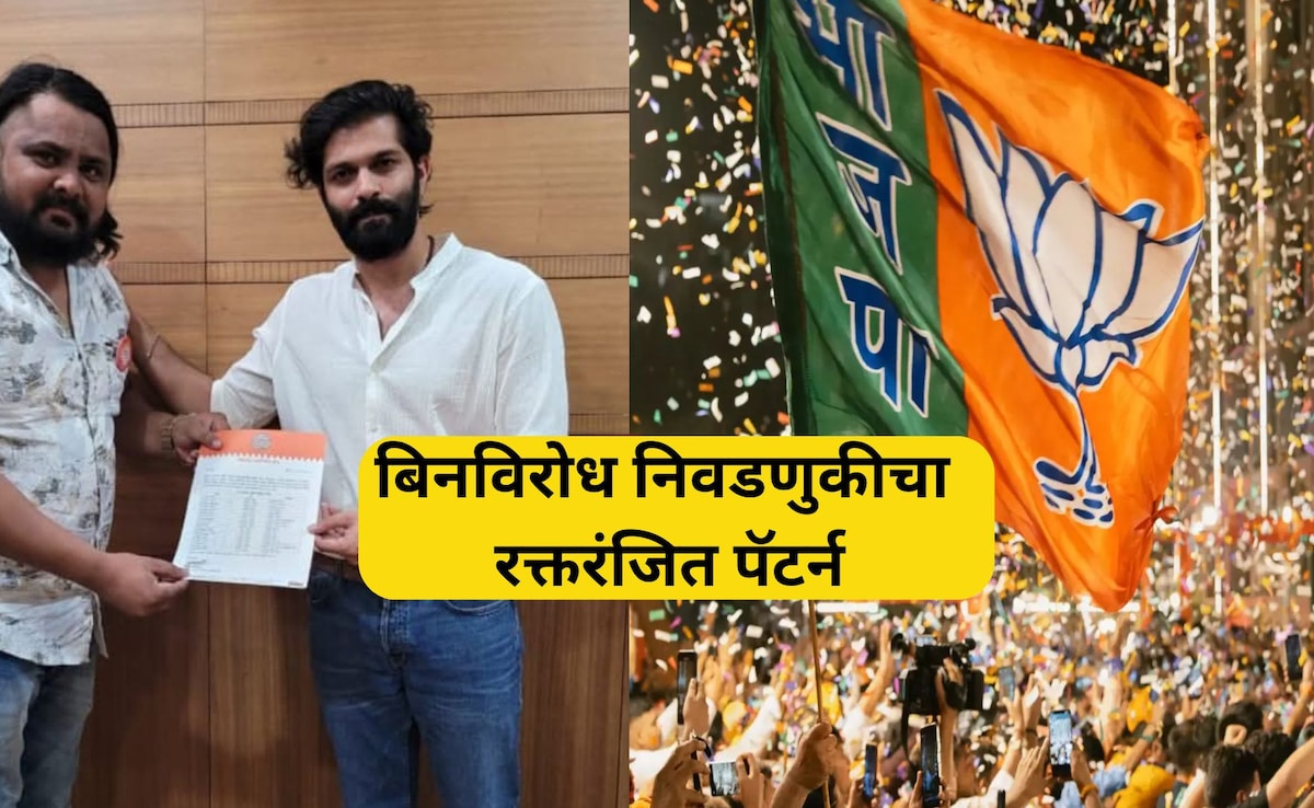 Solapur MNS Leader Balasahab Sarvade Killed Case File Against 15 BJP ...