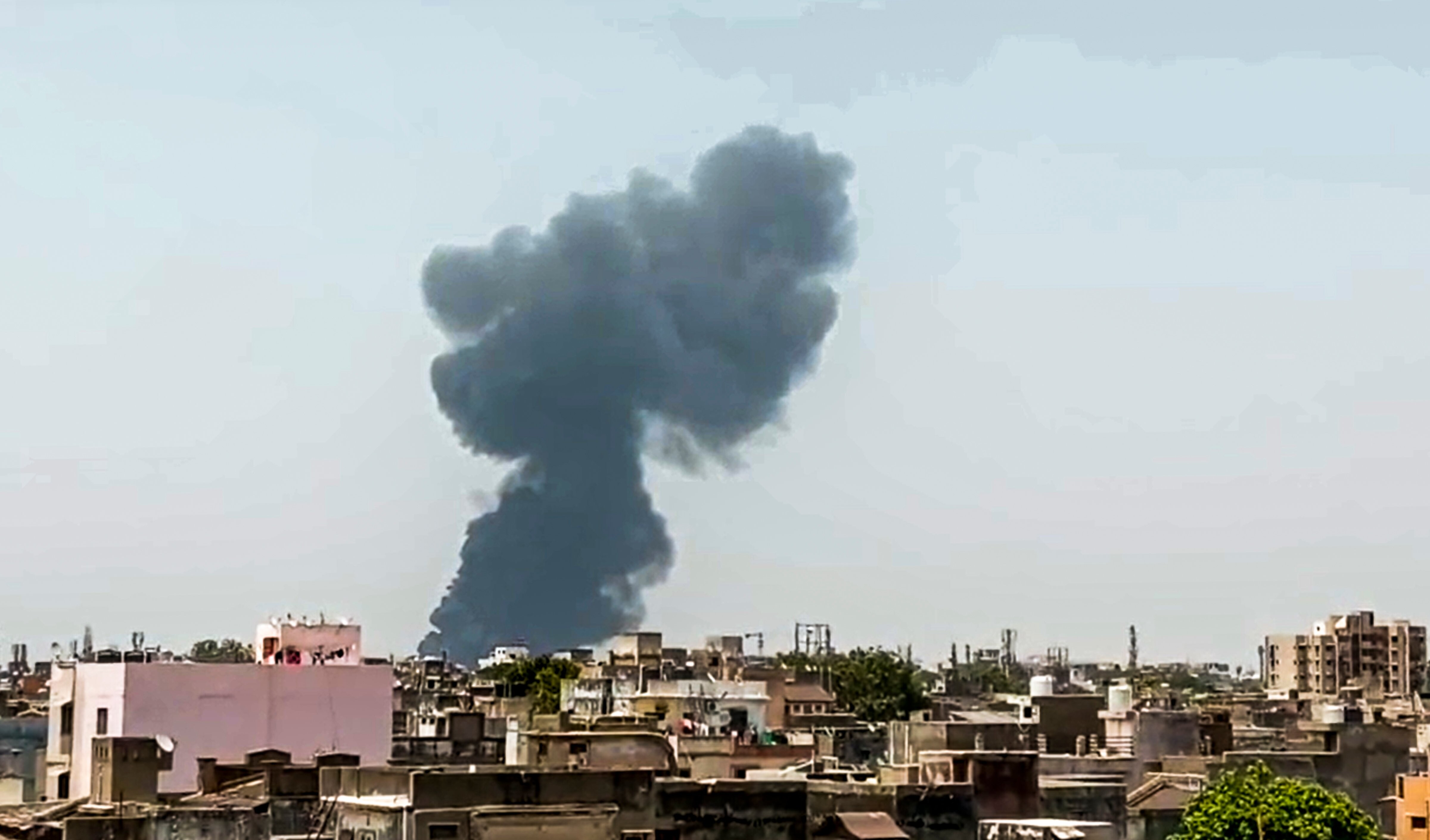 Ahmedabad Plane Crash: Here Are The Helpline Numbers