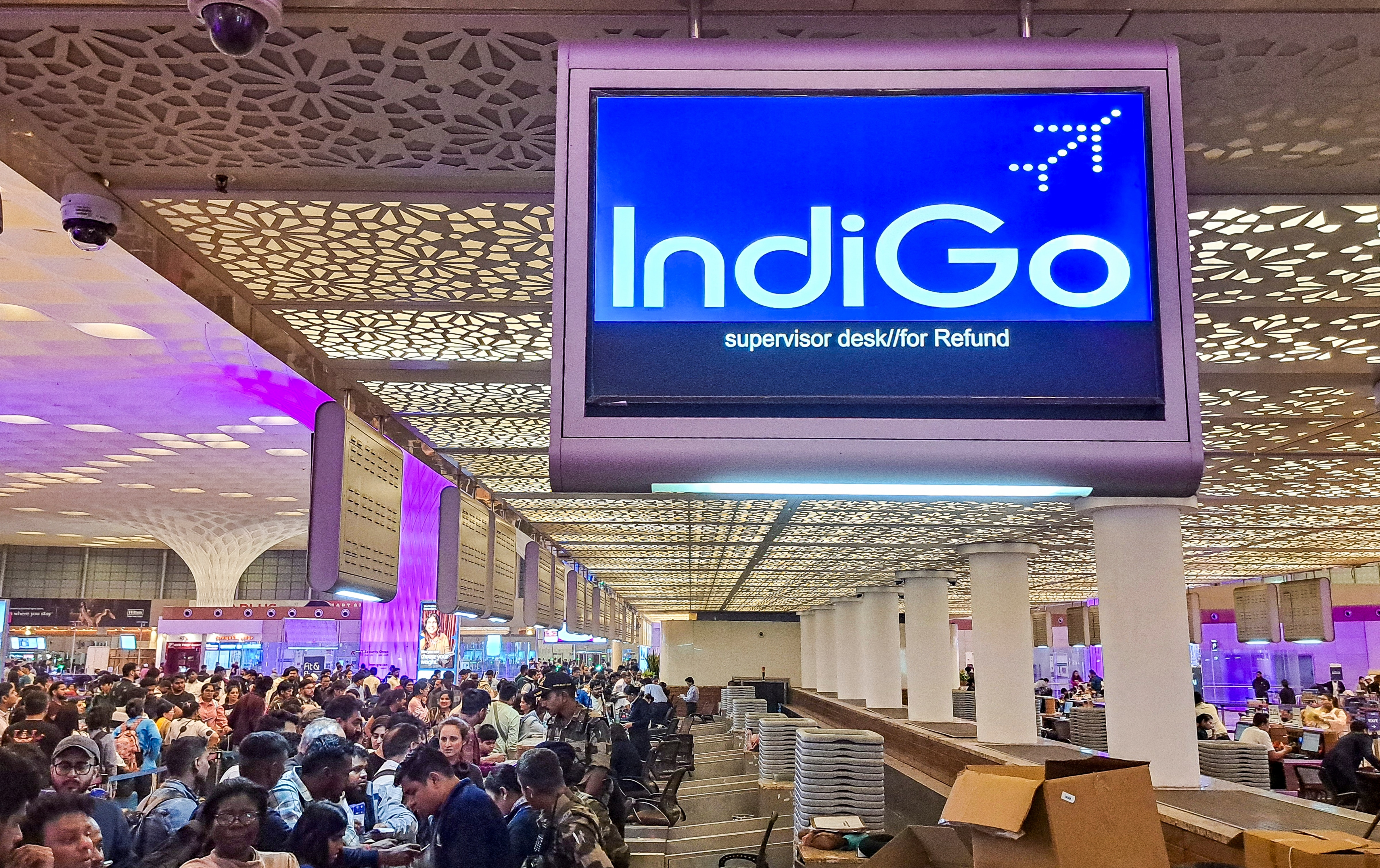 IndiGo Flight Cancellations: Operational Disruptions Could Cost Rs 250 ...