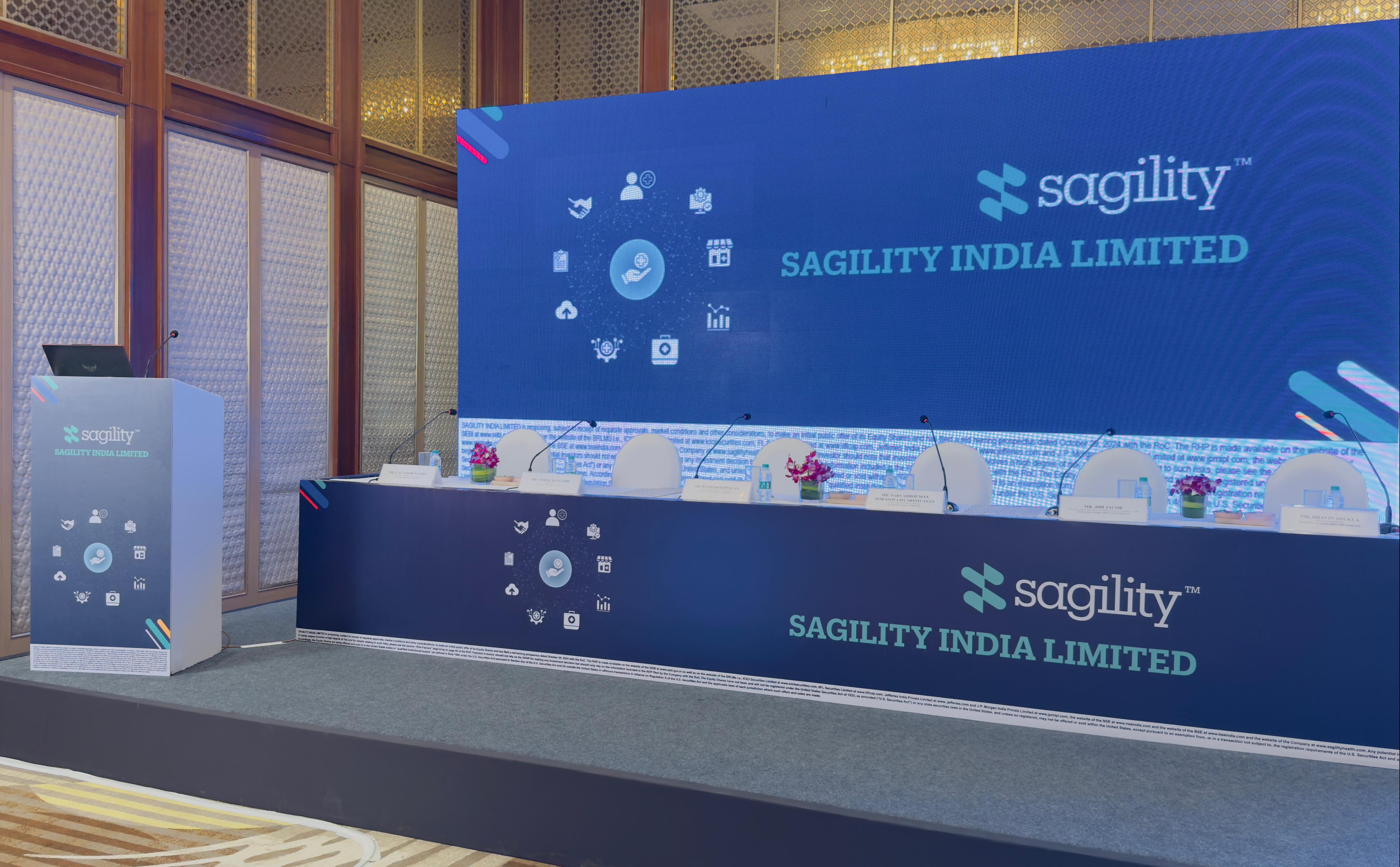 Sagility Block Deal: Promoter Offers Shares Worth Nearly Rs 3,600 ...