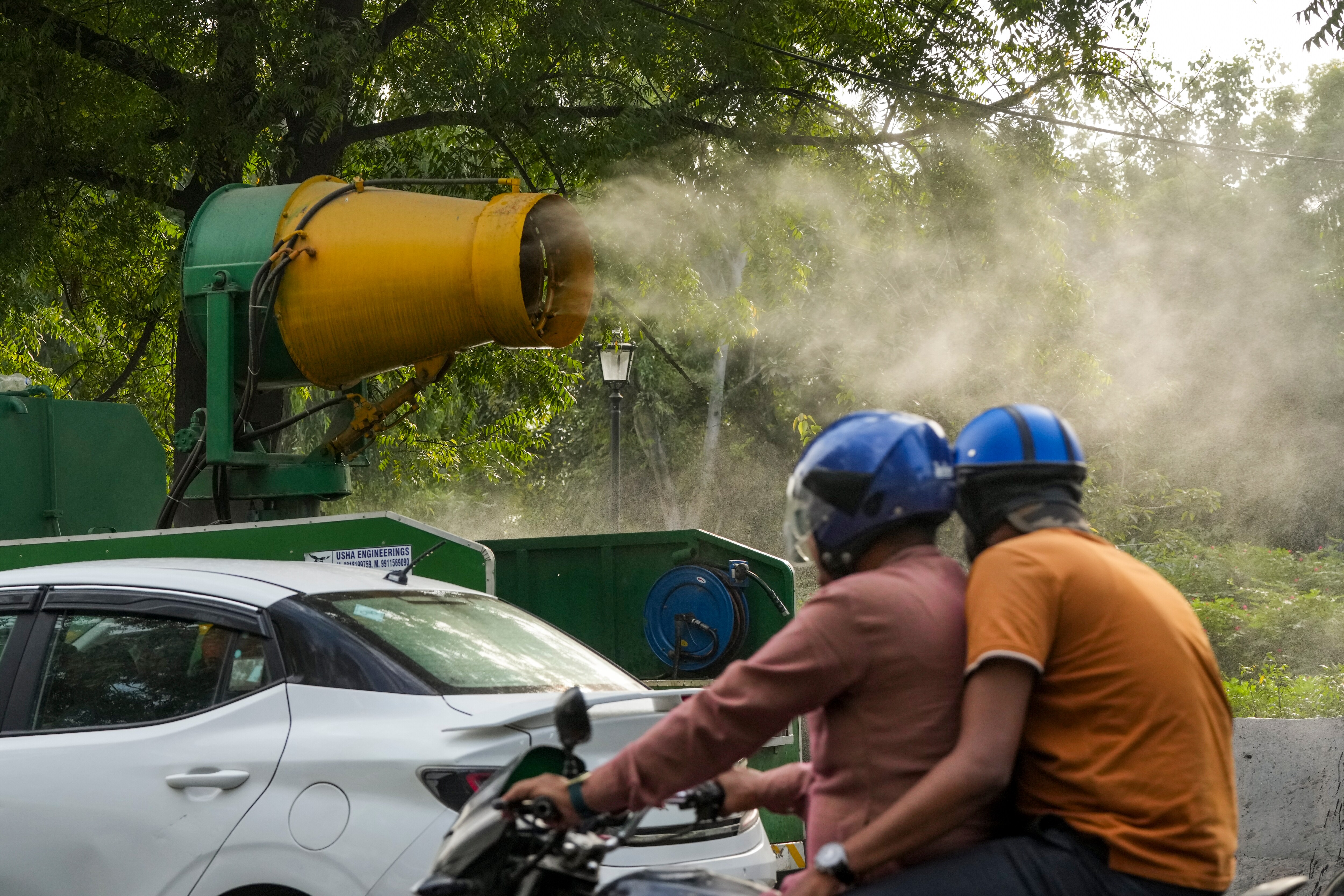 Delhi Spent Just One-Third Of Funds Received Under NCAP To Fight Air ...