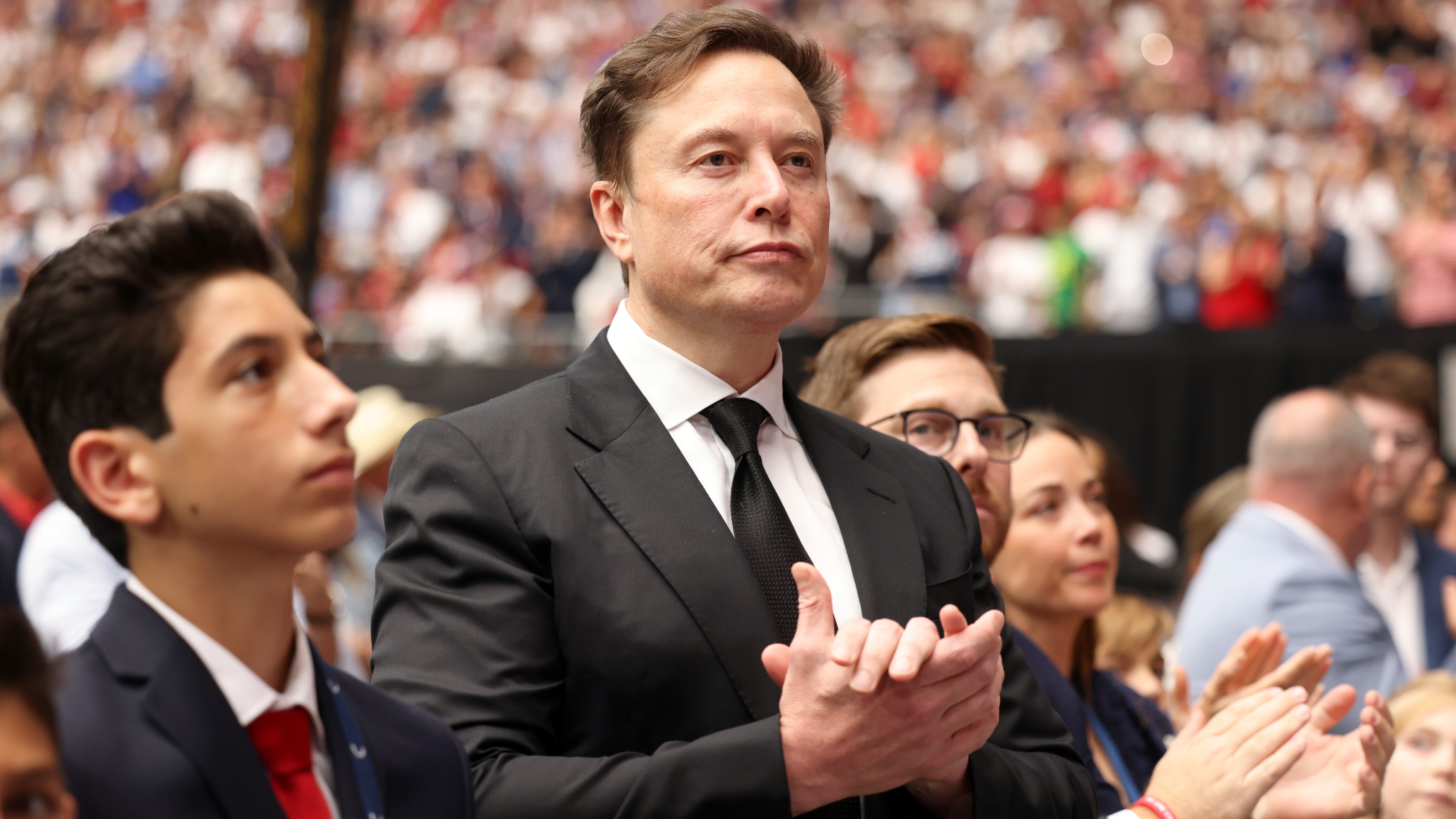 Musk May Leave If $1 Trillion Pay Plan Gets Rejected, Tesla Chair Warns