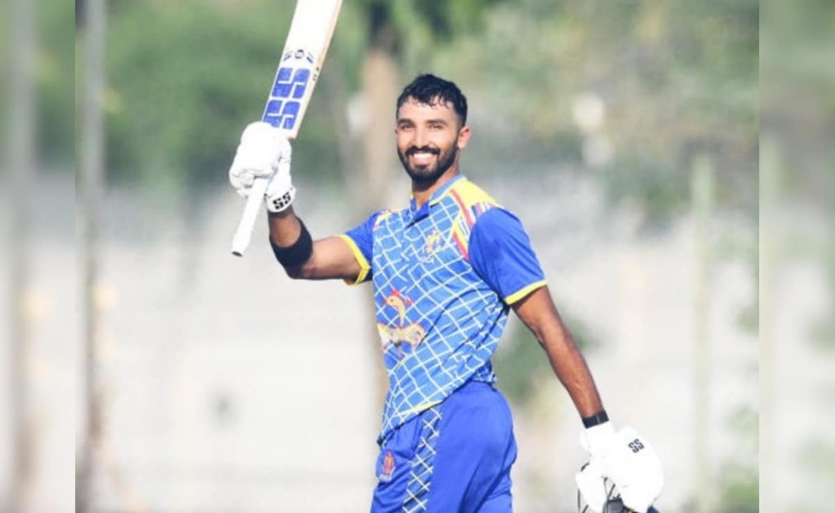 Vijay Hazare Trophy 2025-26 Quarterfinals Highlights: Karnataka Beat ...