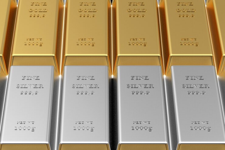 Gold Price Dips, Silver Hits All Time High Amid Israel-Iran Conflict ...