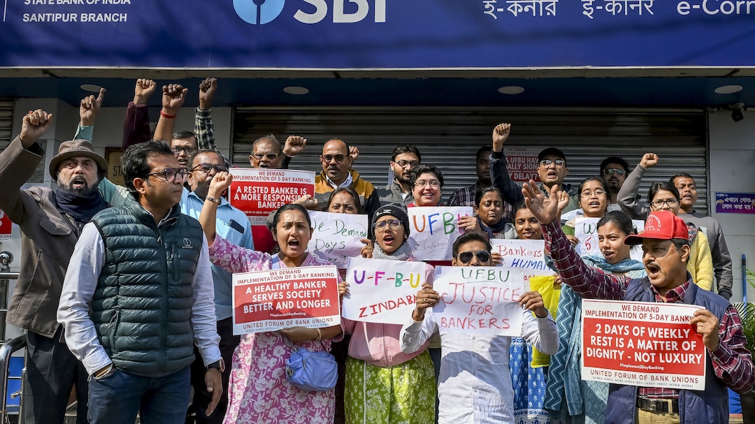Banks Strike Today — Check Affected Banks, Services That Will Work, And ...