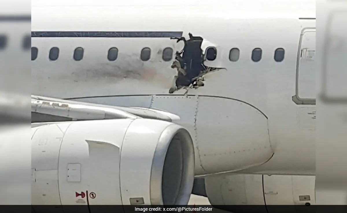 Sucked Out At 11,000 Feet: The Somali suicide Bomber Who Became Only ...
