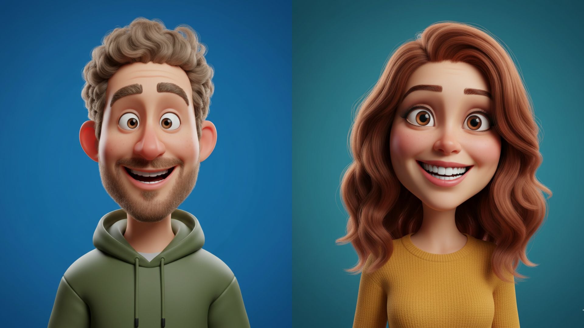 Google Gemini AI Photo Editing Prompt: How To Create A 3D Caricature Of ...