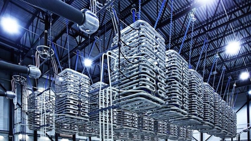 Power Grid Corp. Commissions Transmission Project In Gujarat