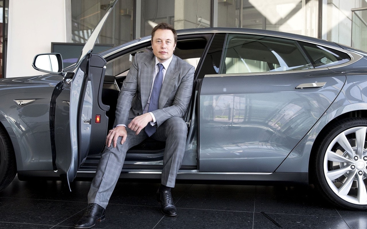 Musk's India Connect: 'Partner Is Half-Indian, Son's Middle Name Is ...